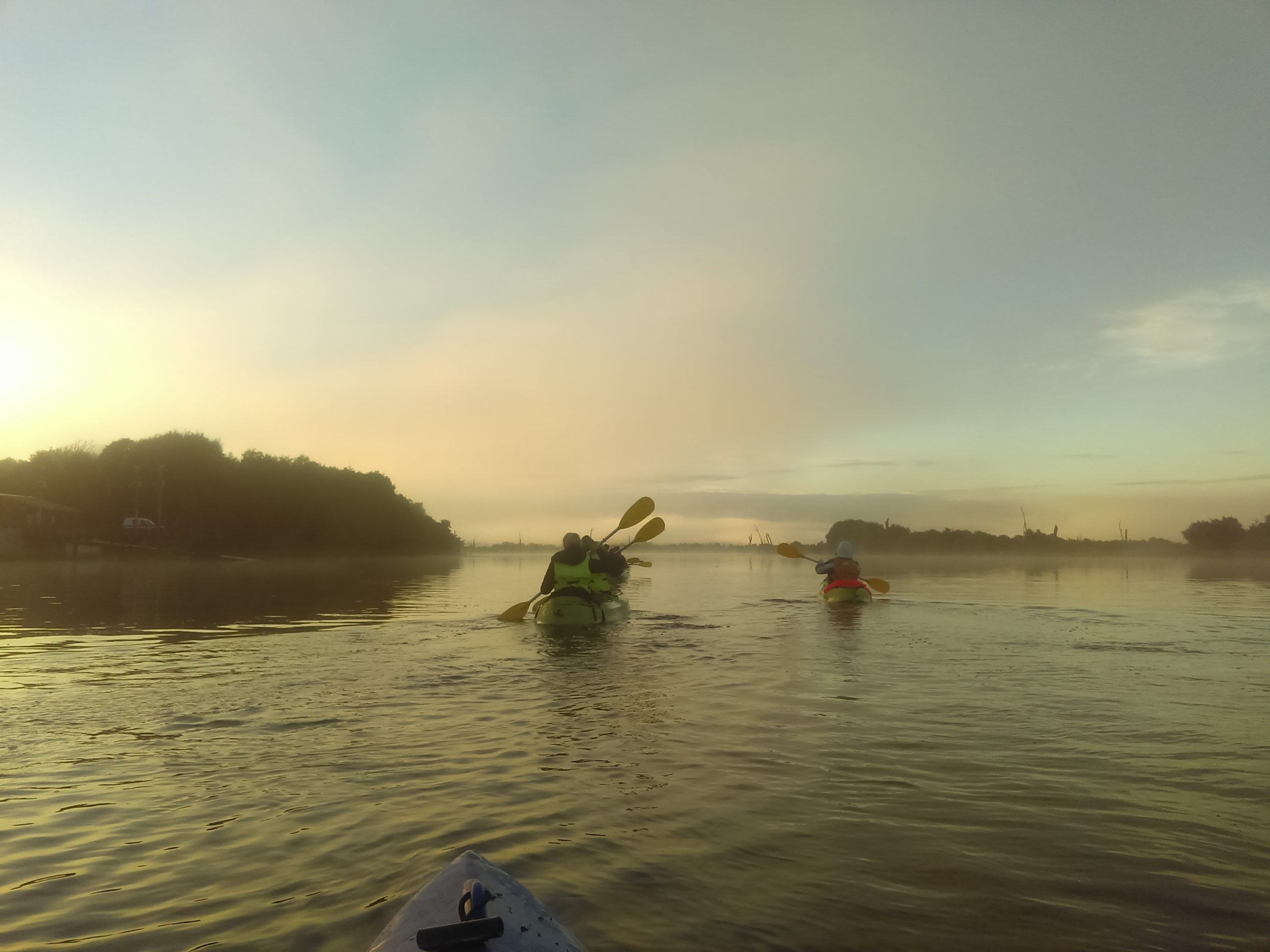 kayaking chiloe wilderness outdoor chepu chile tourism